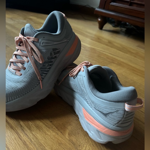 Hoka One One | Shoes | Like New Hoka One Sneakers | Poshmark